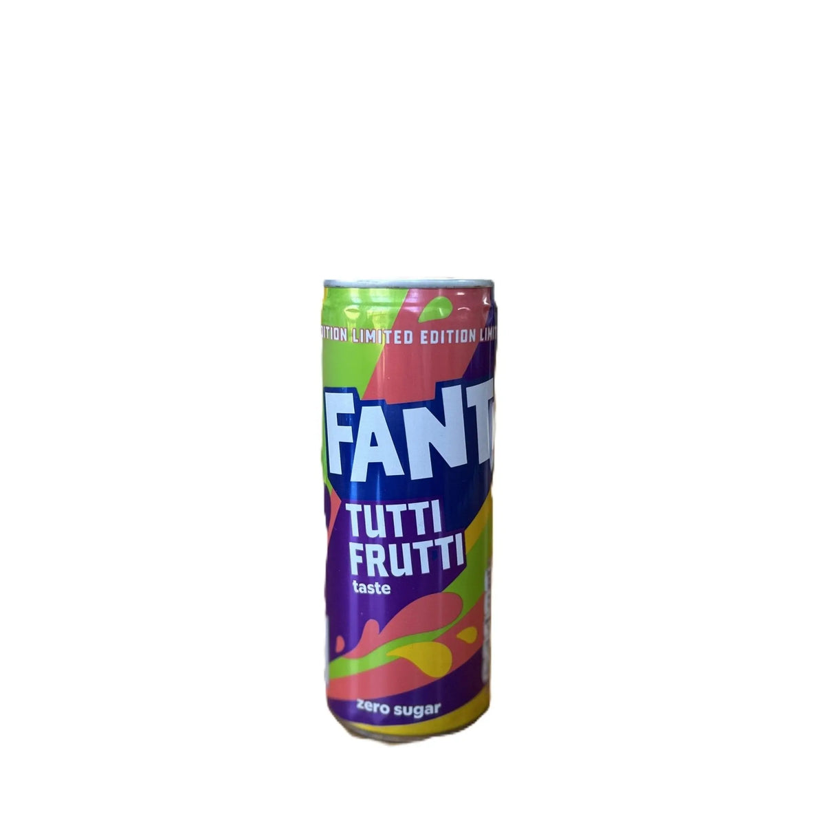 Fanta Tutti Frutti Zero – UK Sugar-Free Soda | Yum at Hart – Yum At Hart