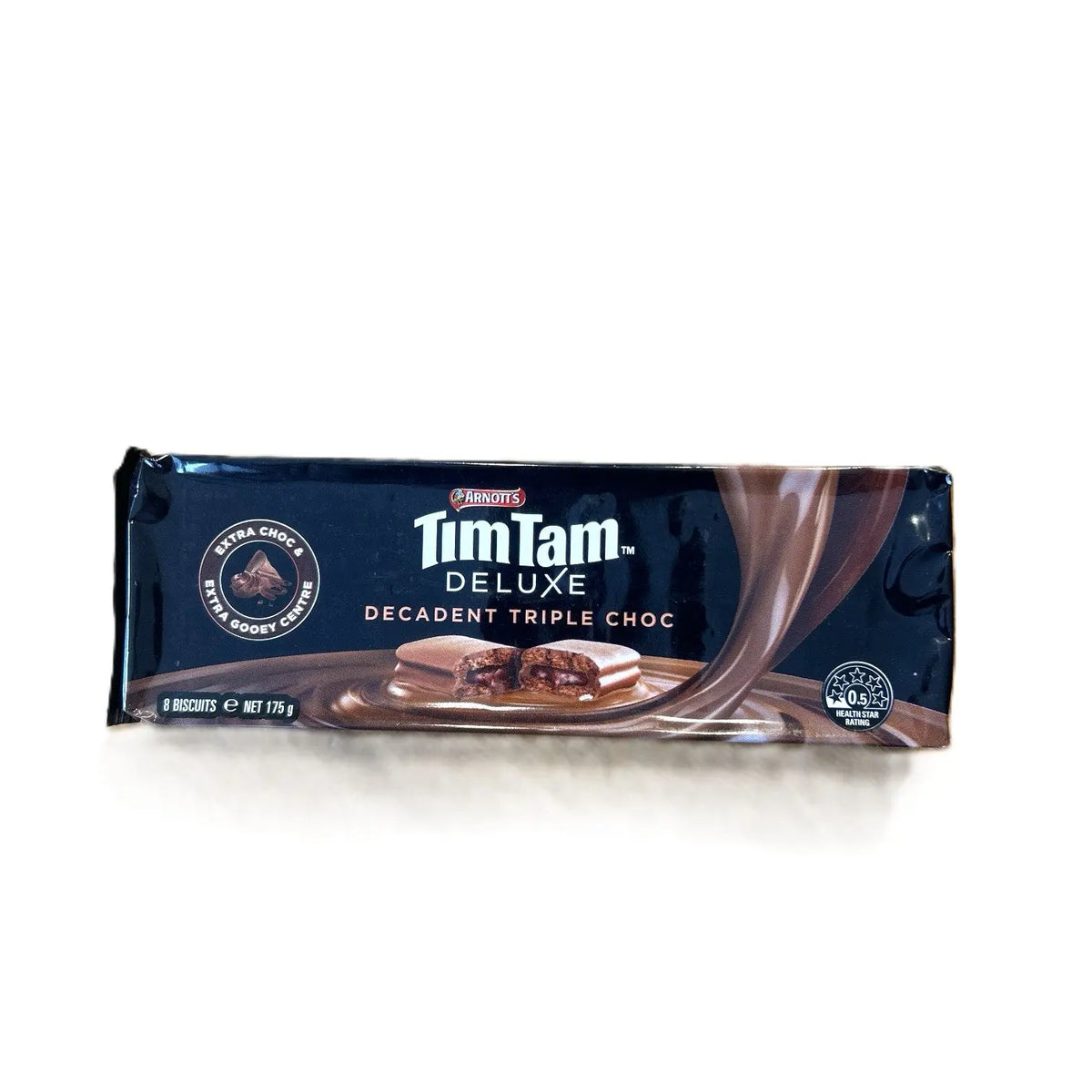 Arnott’s Tim Tam Deluxe Decadent Triple Choc – Australian Triple Choco ...