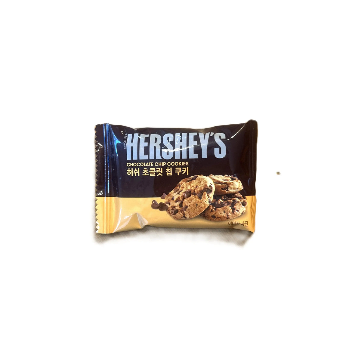 Hershey Chocolate Chip Cookies | Exotic International Snack (Korea ...