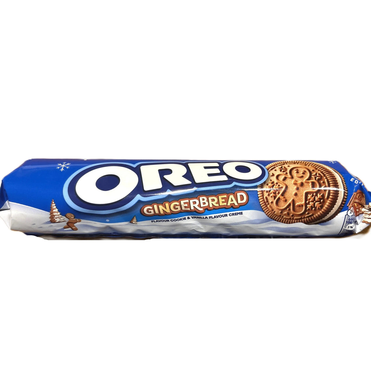 Oreo Gingerbread Flavor | Limited Edition Holiday Cookies (Finland ...
