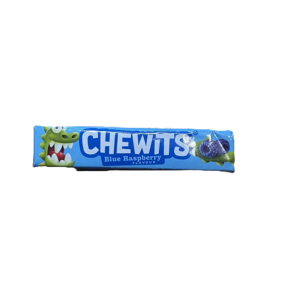 Chewits Blue Raspberry Flavour (UK) - Yum At Hart