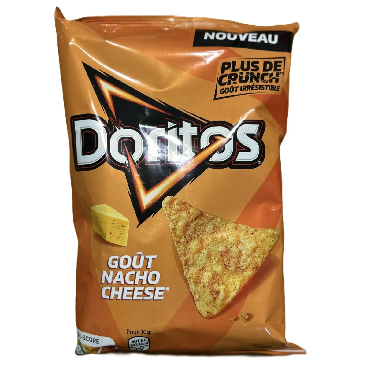 Doritos Gout Fromage – French Cheese Flavor | Yum at Hart – Yum At Hart