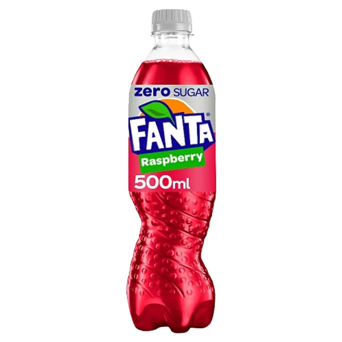 Fanta Raspberry Zero (UK) - Yum At Hart