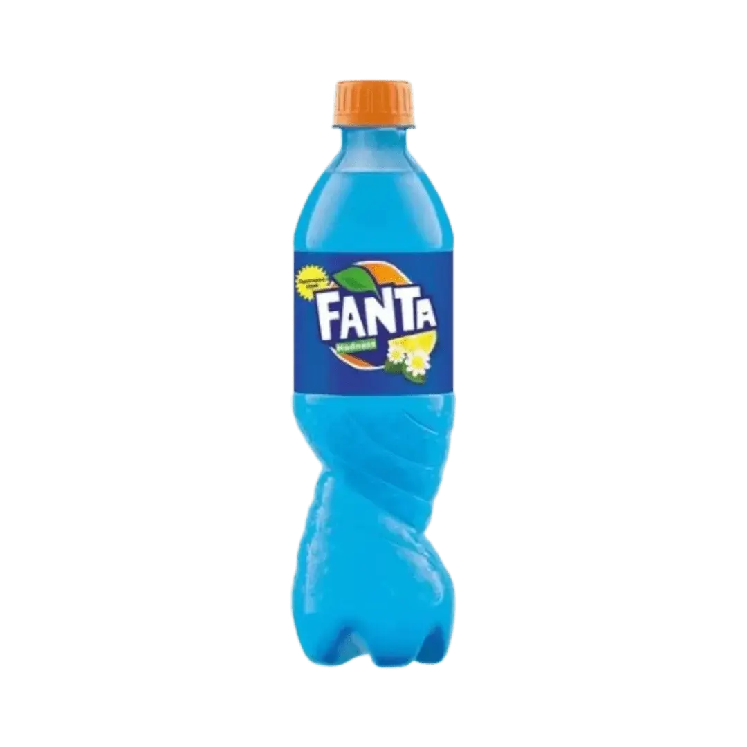 Fanta Shokata – Elderberry Lemon Soda from Bosnia | Yum At Hart