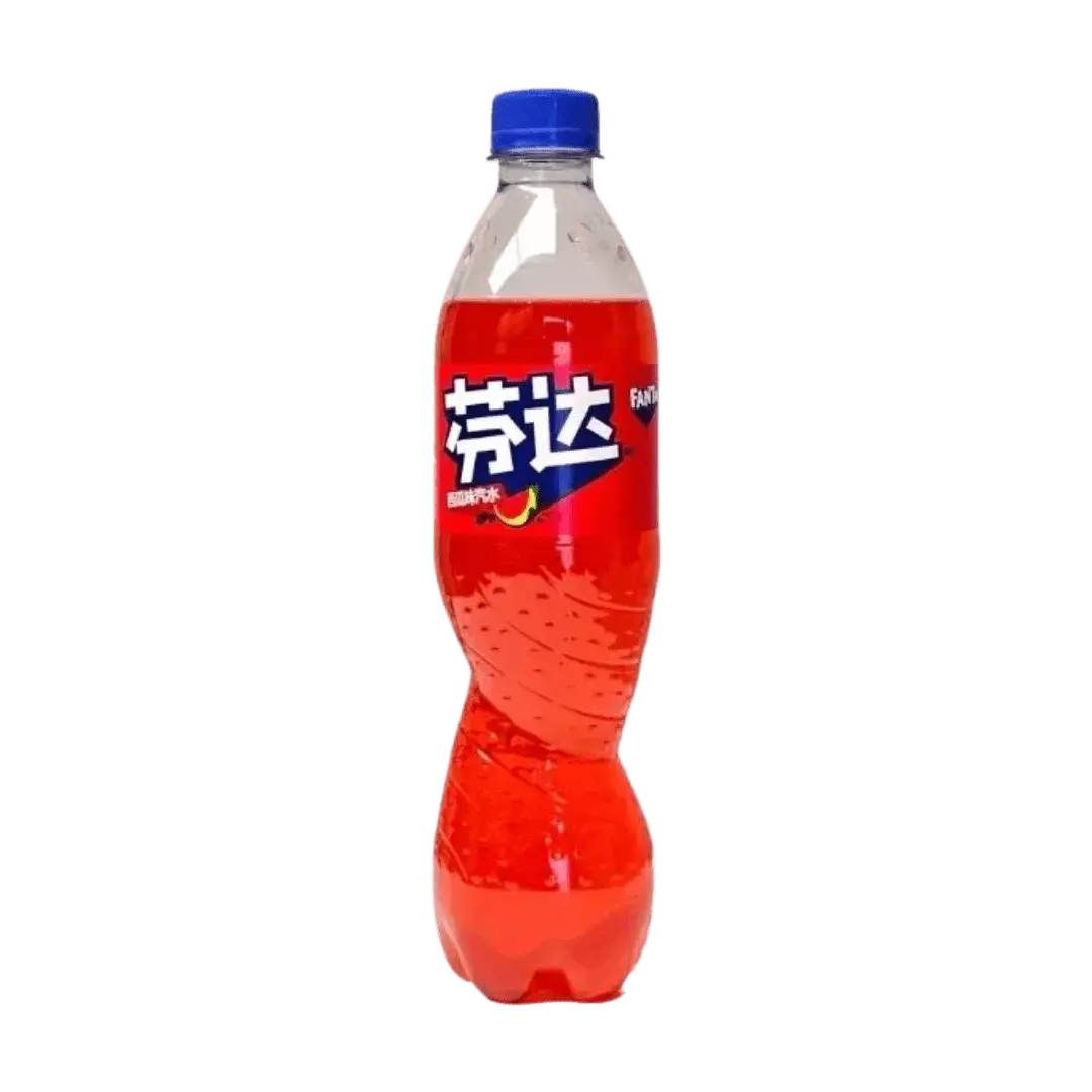 Fanta Watermelon – Chinese Fanta Flavor | Yum at Hart – Yum At Hart