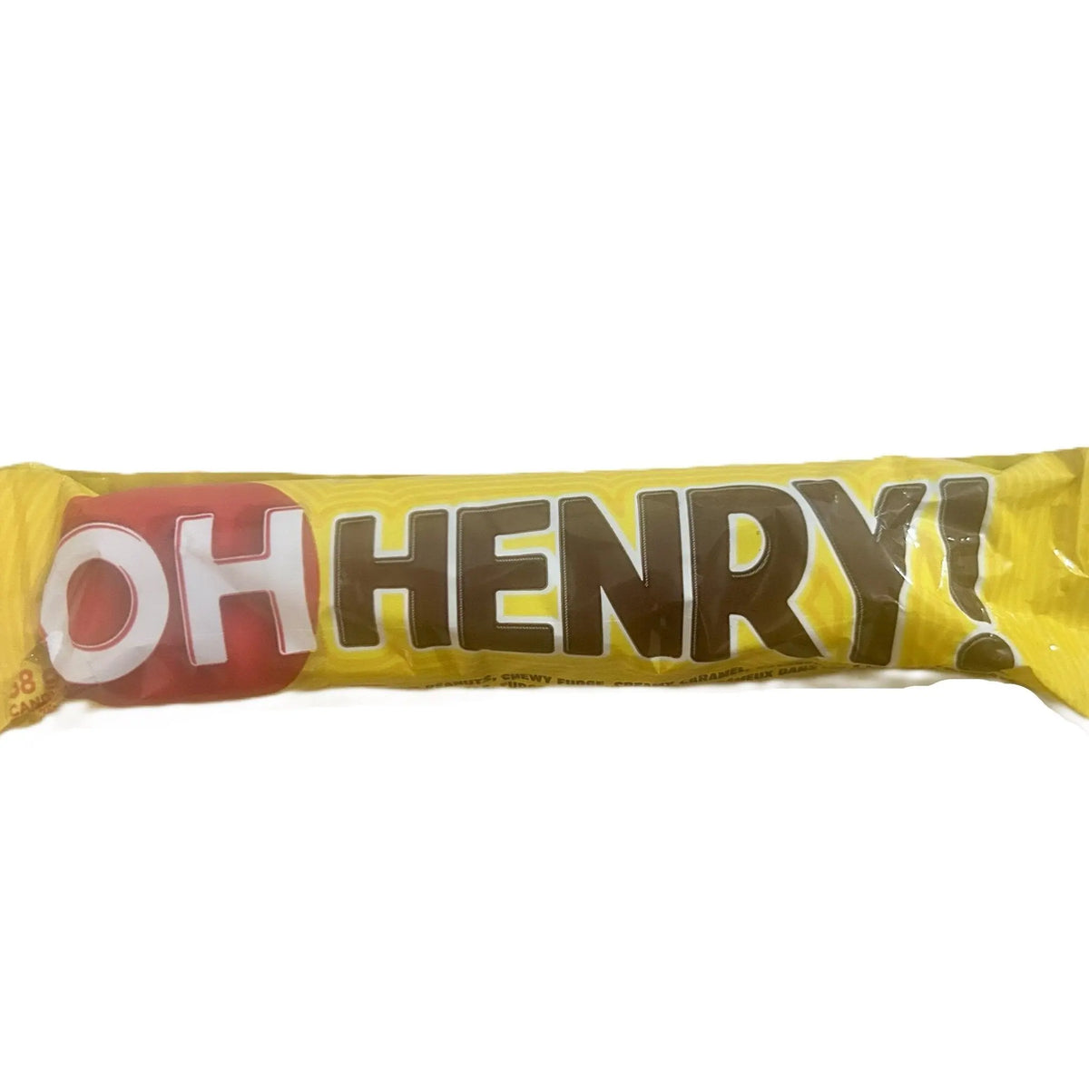 Oh Henry (Canada) - Yum At Hart