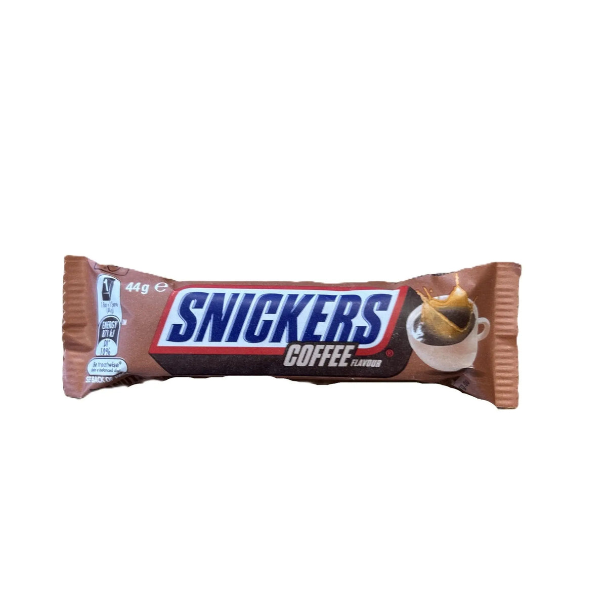 Snickers Coffee 44g (Australia) - Yum At Hart