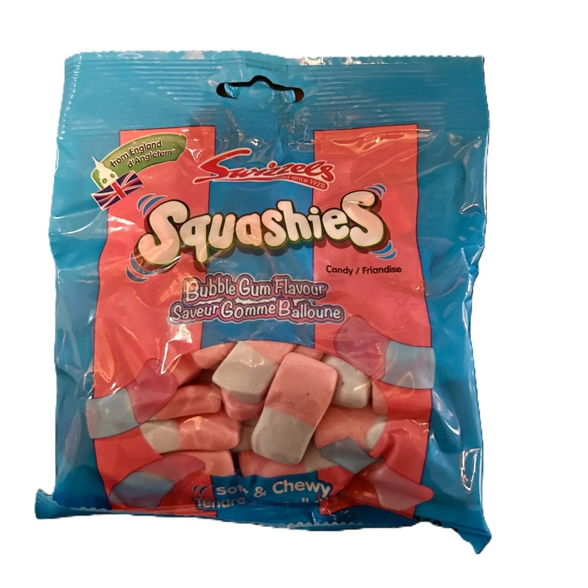 Swizzles Squashies Original Bubble Gum Candies (UK) - Yum At Hart